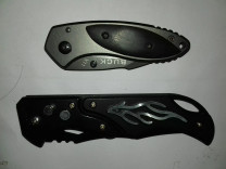 rampuri knife button