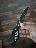 rampuri knife button