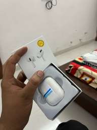 Airdrops pro 3 White wireless bluetooth earbuds (Truely wireless ...