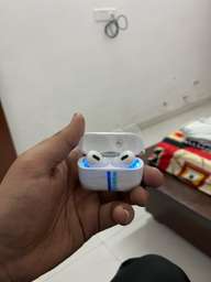 Airdrops pro 3 White wireless bluetooth earbuds (Truely wireless ...