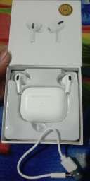 Airdrops pro 3 White wireless bluetooth earbuds (Truely wireless ...