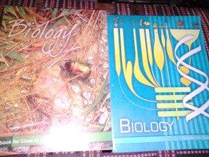 NCERT Biology Textbook For Class 11 And Class 12 Set Of, 54% OFF