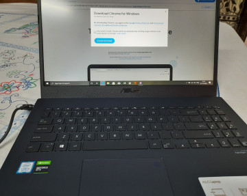Asus Vivobook Gaming Intel Core I5 9th Gen 9300h 16 Gb 512 Gb Ssd ...