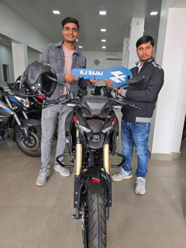 Bajaj Pulsar N160 Twin Disc Dual Channel Single Seat Booking Ex ...