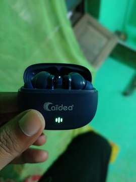 Caidea Tw500 Tube Upto 50h Playtime Enc Fast Charging Dual Pairing ...