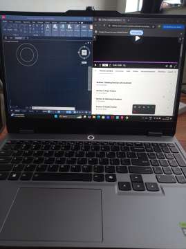 Lenovo Loq Amd Ryzen 5 Quad Core 7235hs 24 Gb 512 Gb Ssd Windows 11 ...