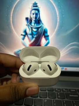 Apple Airpods 4 Active Noise Cancellation Bluetooth Reviews: Latest ...