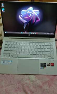 Hp Pavilion Amd Ryzen 5 Dual Core 5500u 8 Gb 512 Gb Ssd Windows 11 Home ...