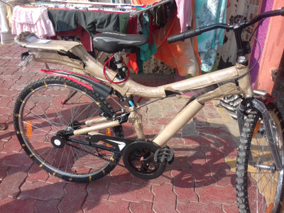 Hercules Turbo Drive Cycle Modified