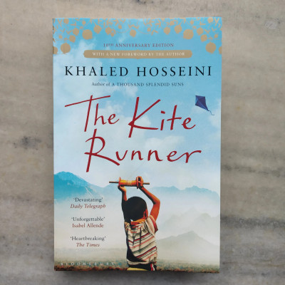The Kite Runner Book Review : A Tale of Redemption, Friendship, and ...
