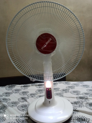 HALONIX Inverter 400 mm 5 Blade Table Fan Price in India Buy HALONIX Inverter 400 mm 5 Blade Table Fan online at Flipkart