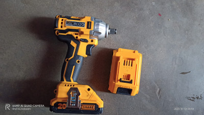 Ingco Lithium-Ion Impact Wrench 20V CIWLI2001, 58% OFF