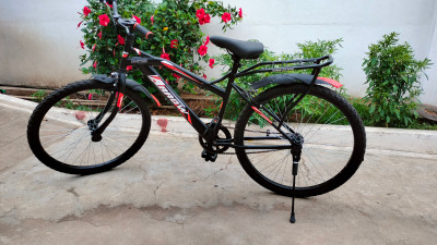 Razorback Cycle Modified