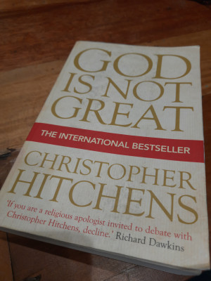 God Is Not Great