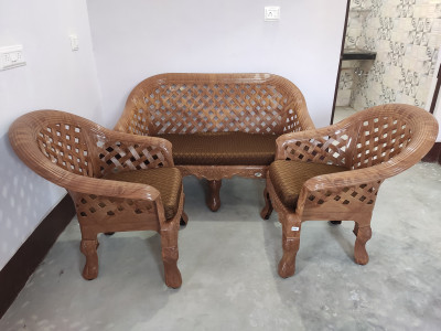 Nilkamal Luxura Fabric 2 1 1 Sofa Set Price in India Buy Nilkamal Luxura Fabric 2 1 1 Sofa Set online at Flipkart