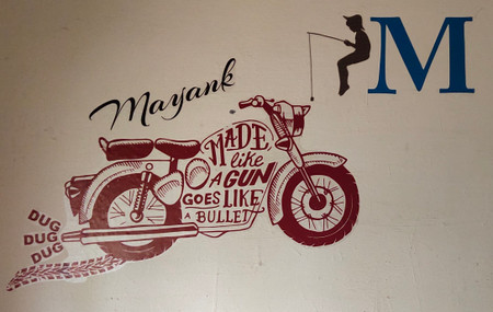 Mayank Name In Style