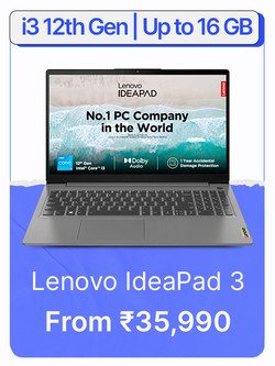 Laptop Online at Lowest Prices in India Laptop Deals Flipkart