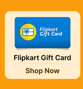 Flipkart gift card store