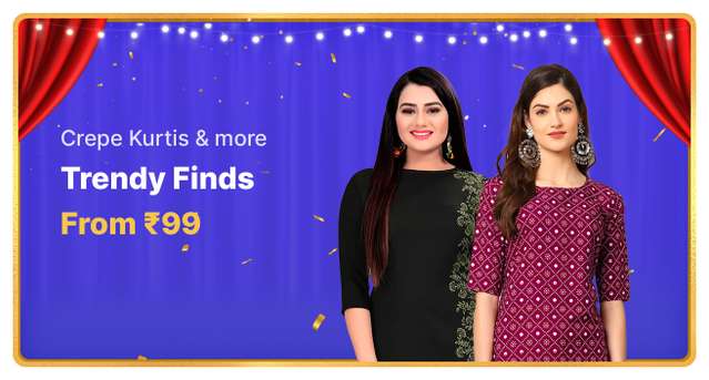 Grand Shopsy Mela: Get Best Deals on Fashion, Beauty, & More | Shopsy
