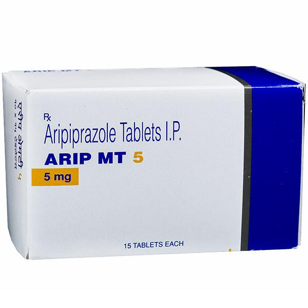 Arip mt 5 mg store