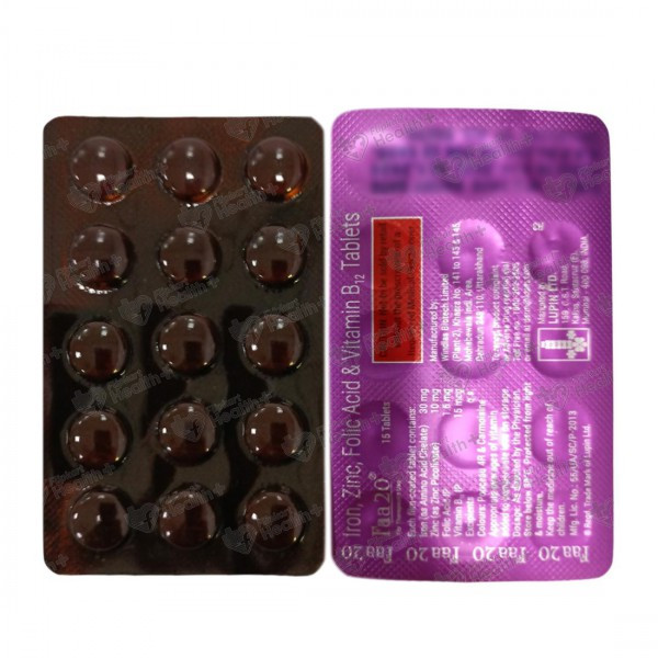 Tab faa 20mg store