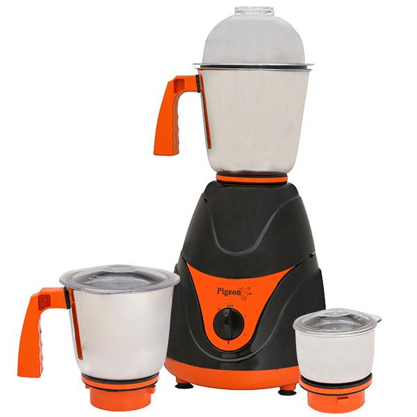 Pigeon Black Pearl Max 7 Mixer Grinder Code 12652 750 Watts