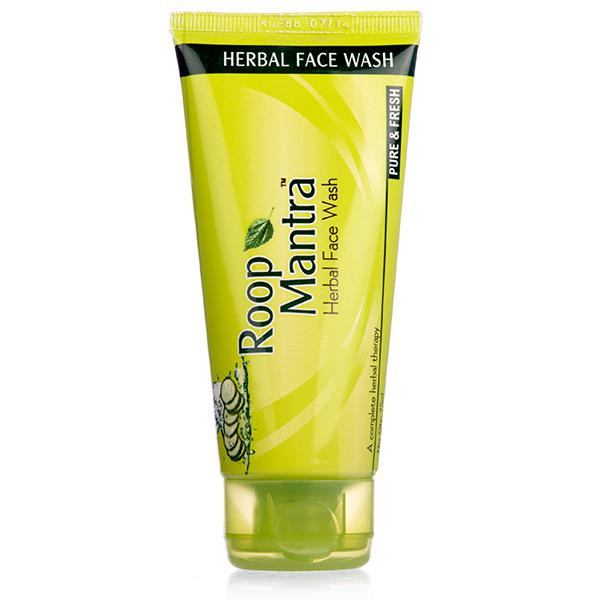 Buy Roop Mantra Face Wash 75 ml Online Flipkart Health