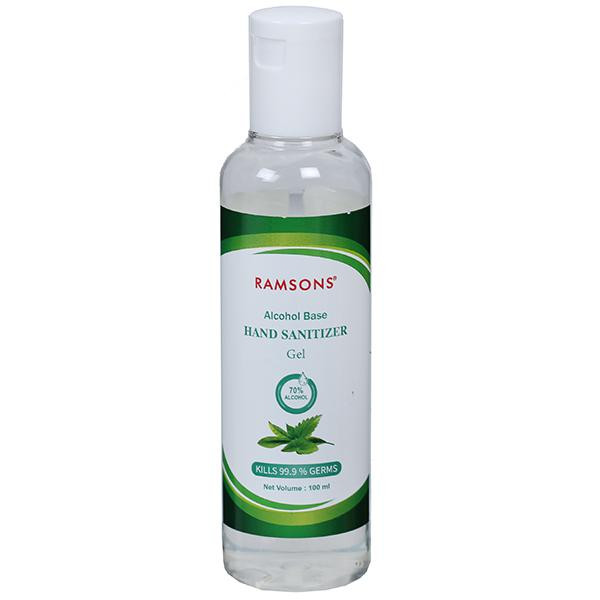 Ramsons hand sanitizer store