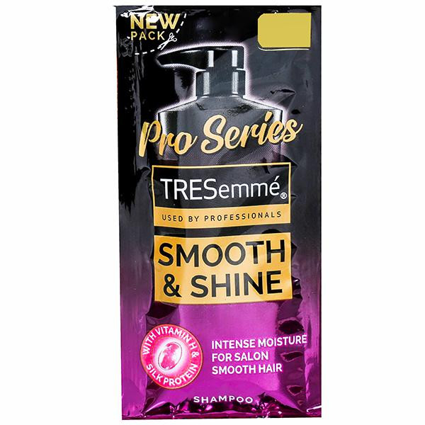 Tresemme smooth and shine shampoo store