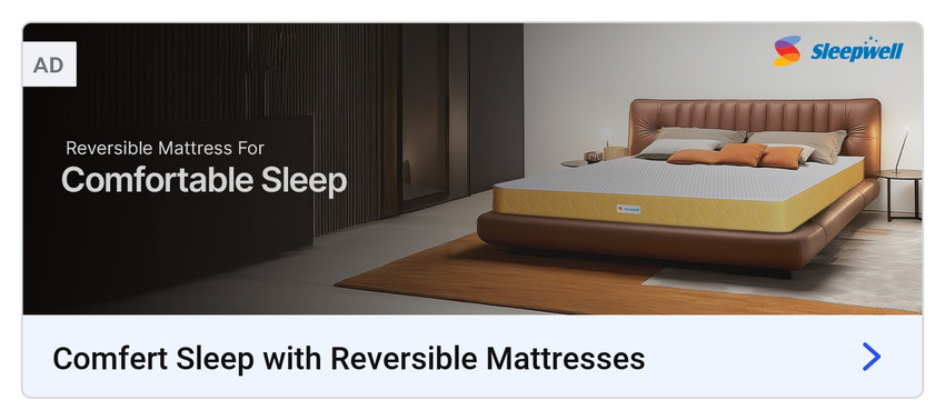 Single Bed Mattress Single Bed and Mattress Online at Best Prices in India Flipkart