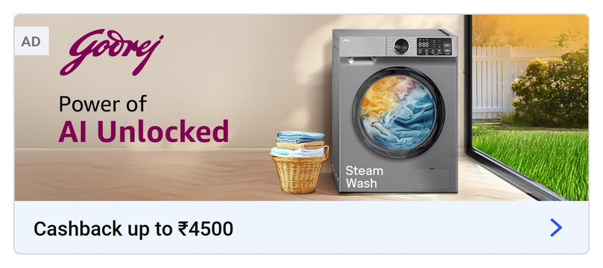 Washing machine buy online store