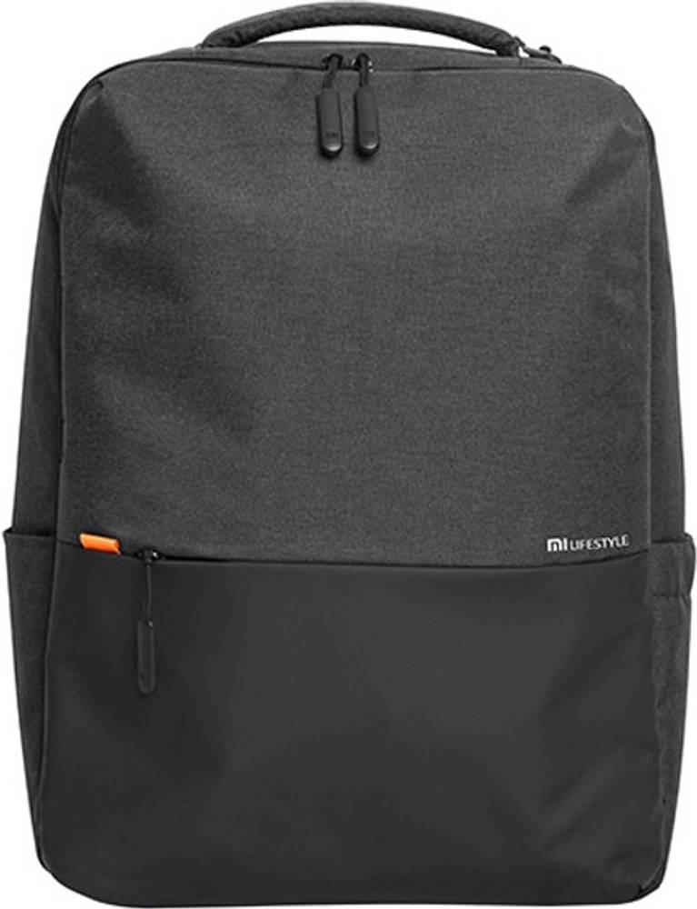 Mi Business Casual 21 L Laptop Backpack Black & Grey - Price in India ...