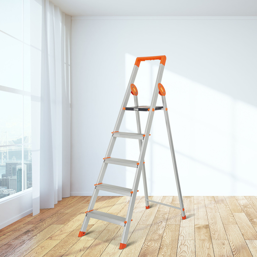 Bathla Aluminium Ladder Price in India - Buy Bathla Aluminium Ladder ...