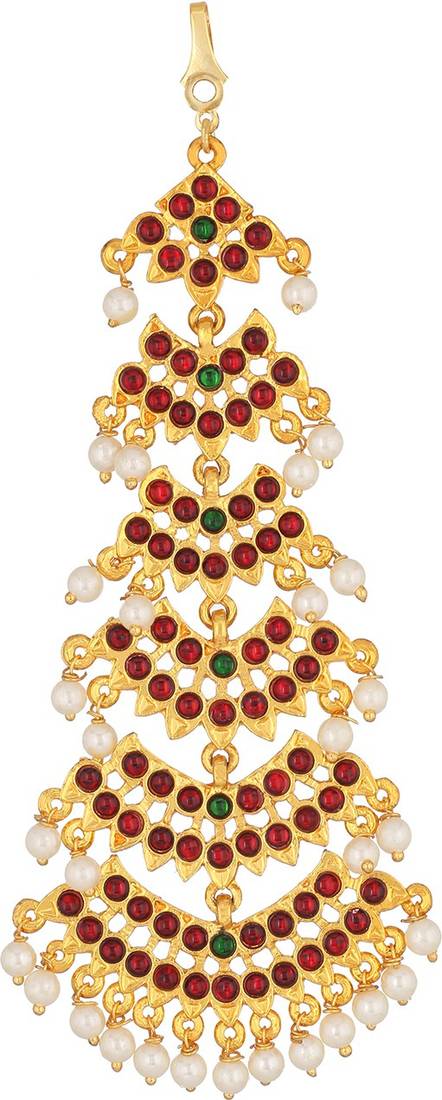rk gold covering Alloy Multicolor Jewellery Set Price in India - Buy rk ...