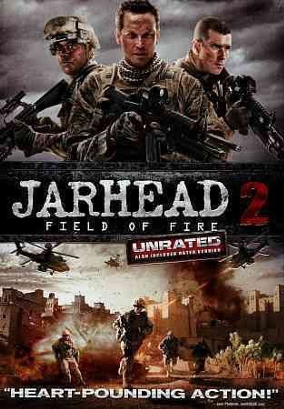 Jarhead 2 Poster