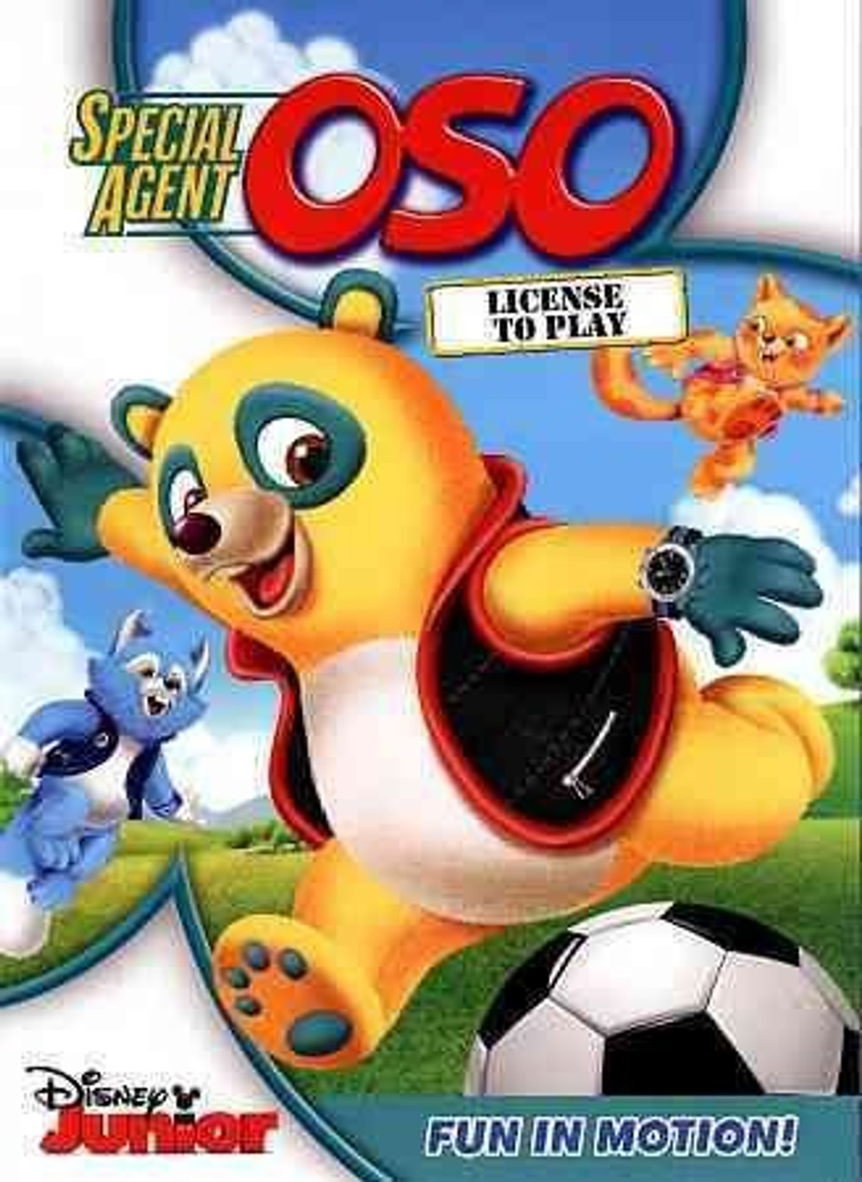 Cast Of Special Agent Oso