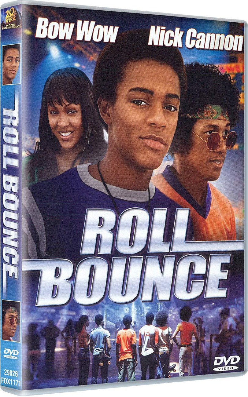 Good Meagan Roll Bounce