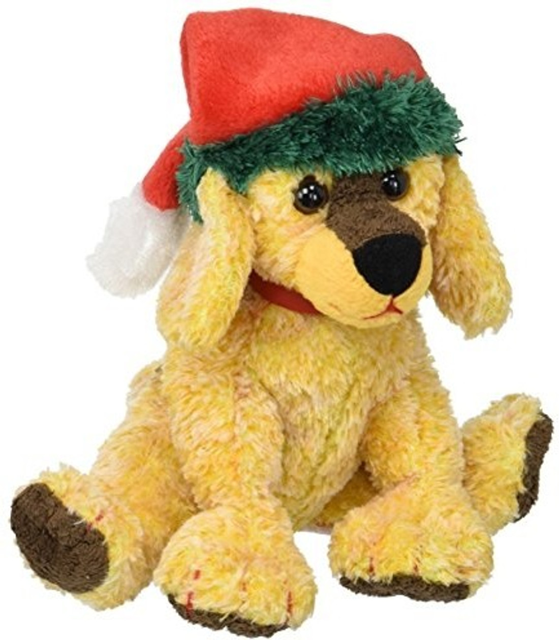 TY Beanie Baby Jinglepup the Dog w Green Brim Holiday Hat 17.78 cm Beanie Baby Jinglepup the Dog w Green Brim Holiday Hat shop for TY products in India. Flipkart