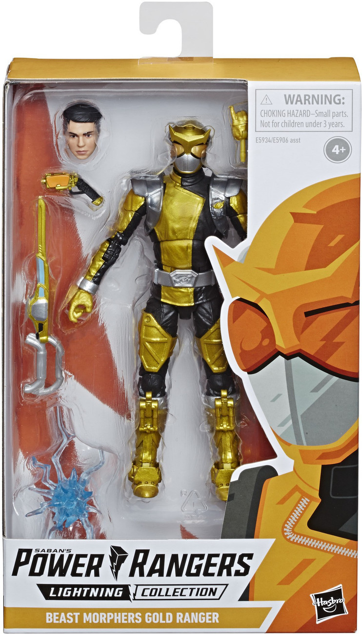 Lightning Collection 6 Inch Beast Morphers Gold Ranger Collectible Figure Toy with Accessories Lightning Collection 6 Inch Beast Morphers Gold Ranger Collectible Figure Toy with Accessories Buy Gold R...