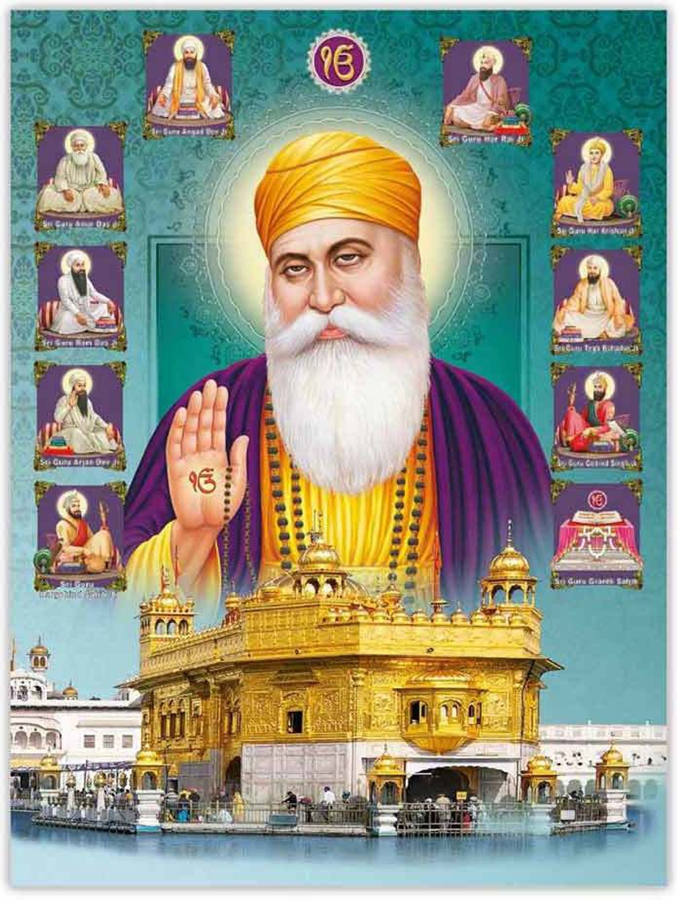 Sikhism God