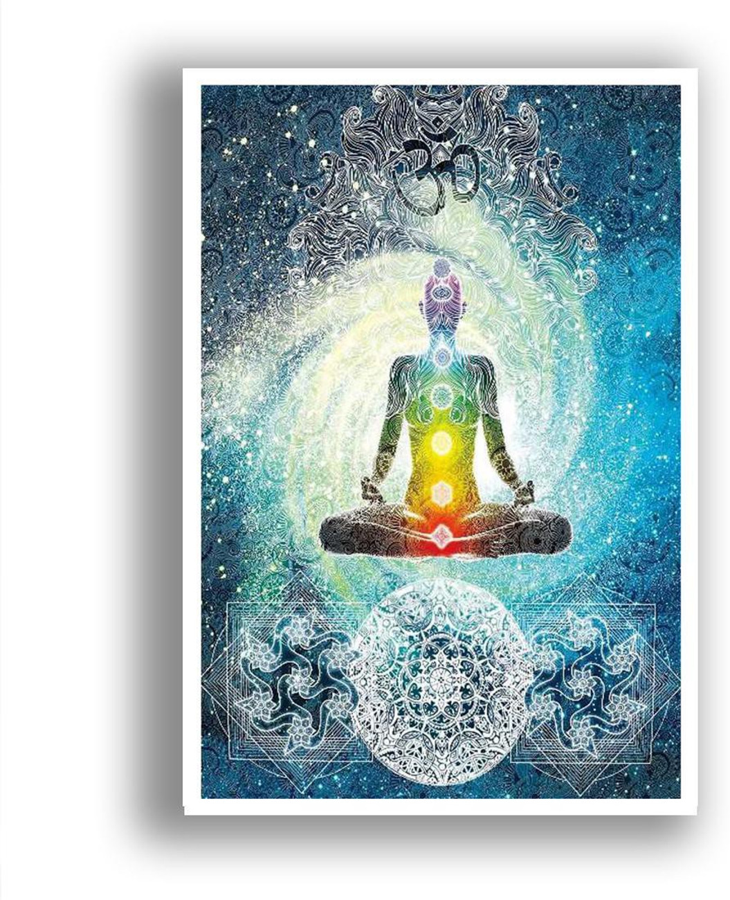 Indian Yoga Wallpaper