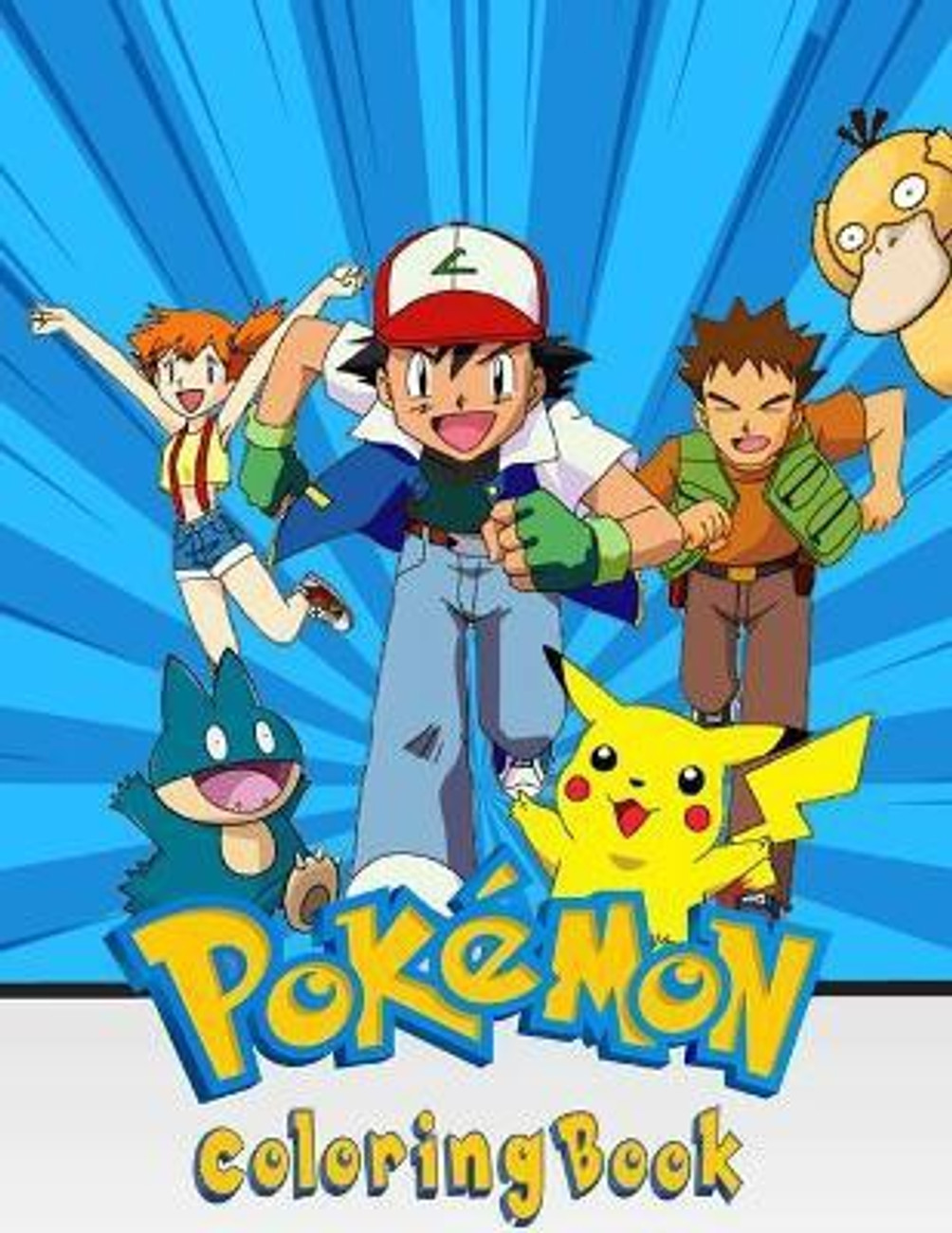 brock pokemon coloring pages
