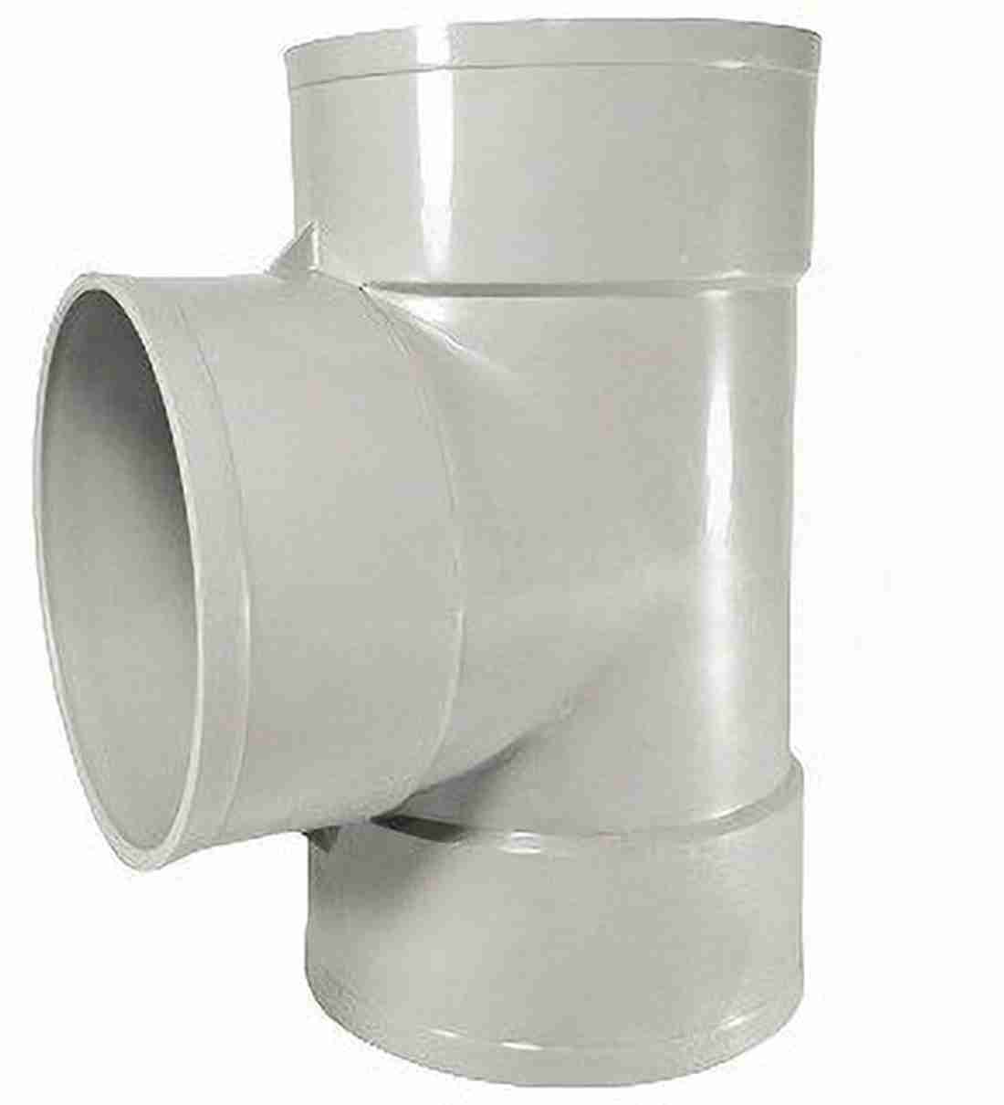 Pvc tee 2 inch store