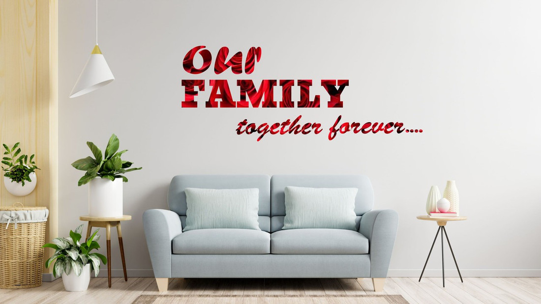 Family Together Forever Quotes