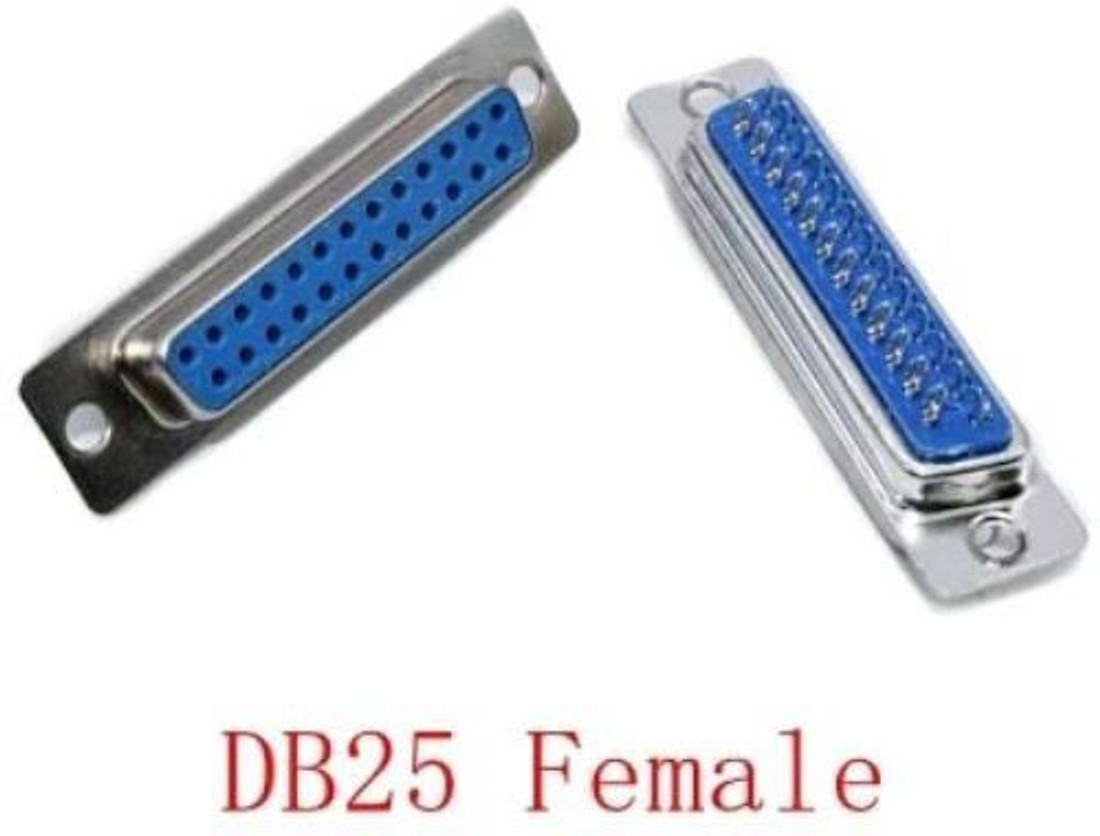 MIL-DTL-24308 DB25 Connector Pinout, Datasheet And Specs, 47% OFF