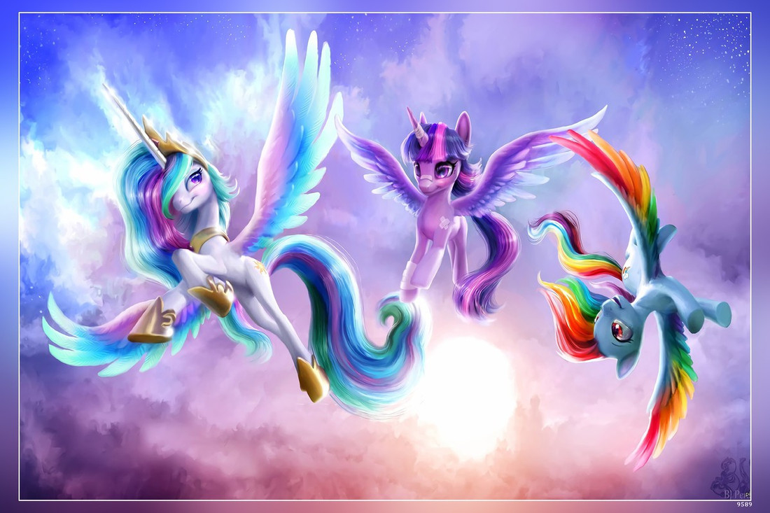 My Little Pony Friendship Is Magic Princess Cadence