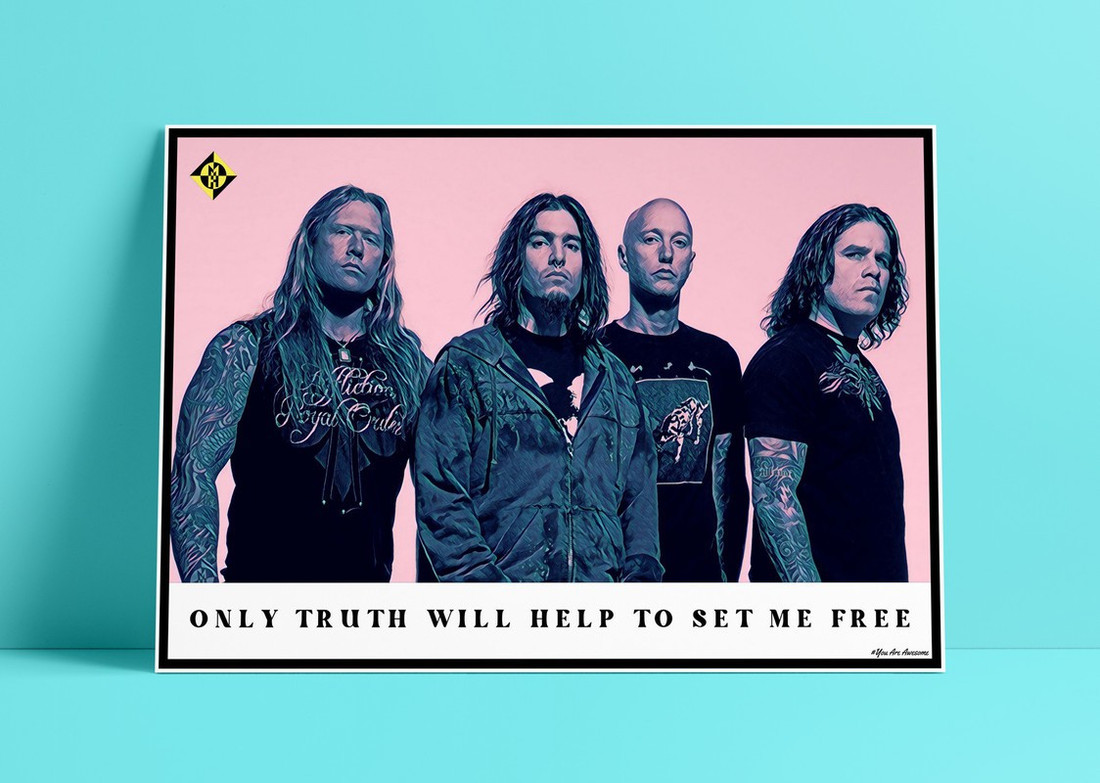 Heavy Metal Band Quotes