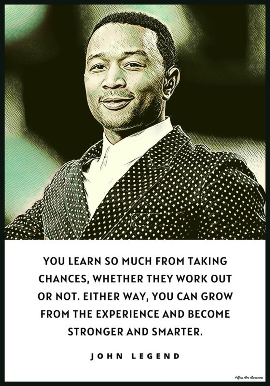 John Legend Quotes