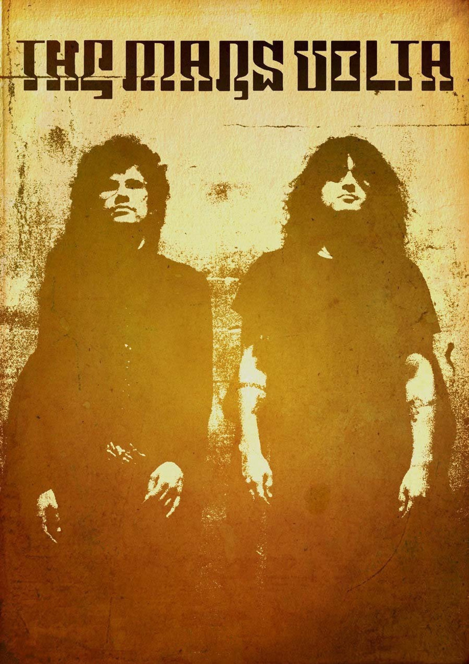 The Mars Volta Wallpaper