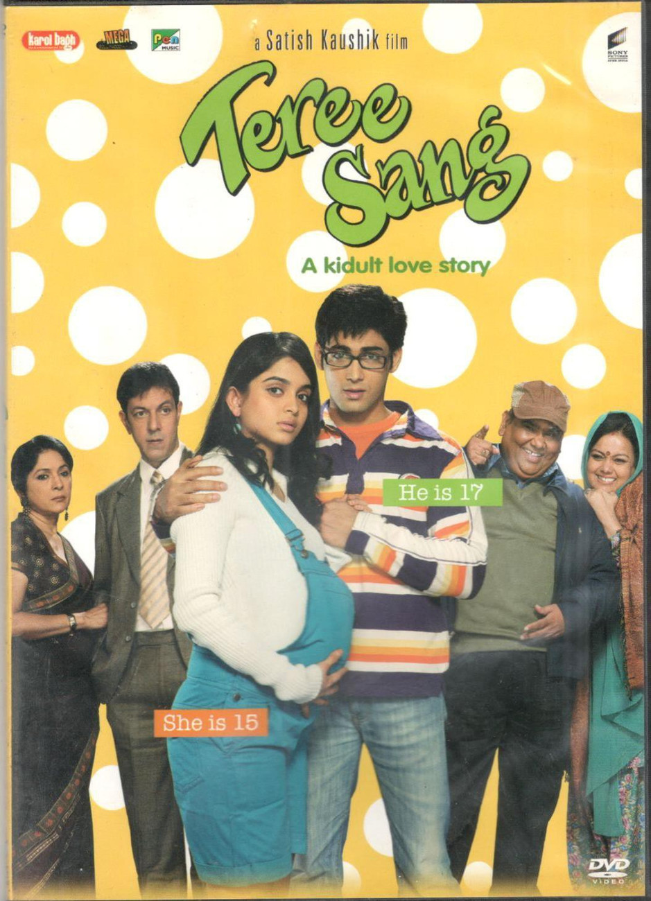 Sheena Shahabadi In Tere Sang